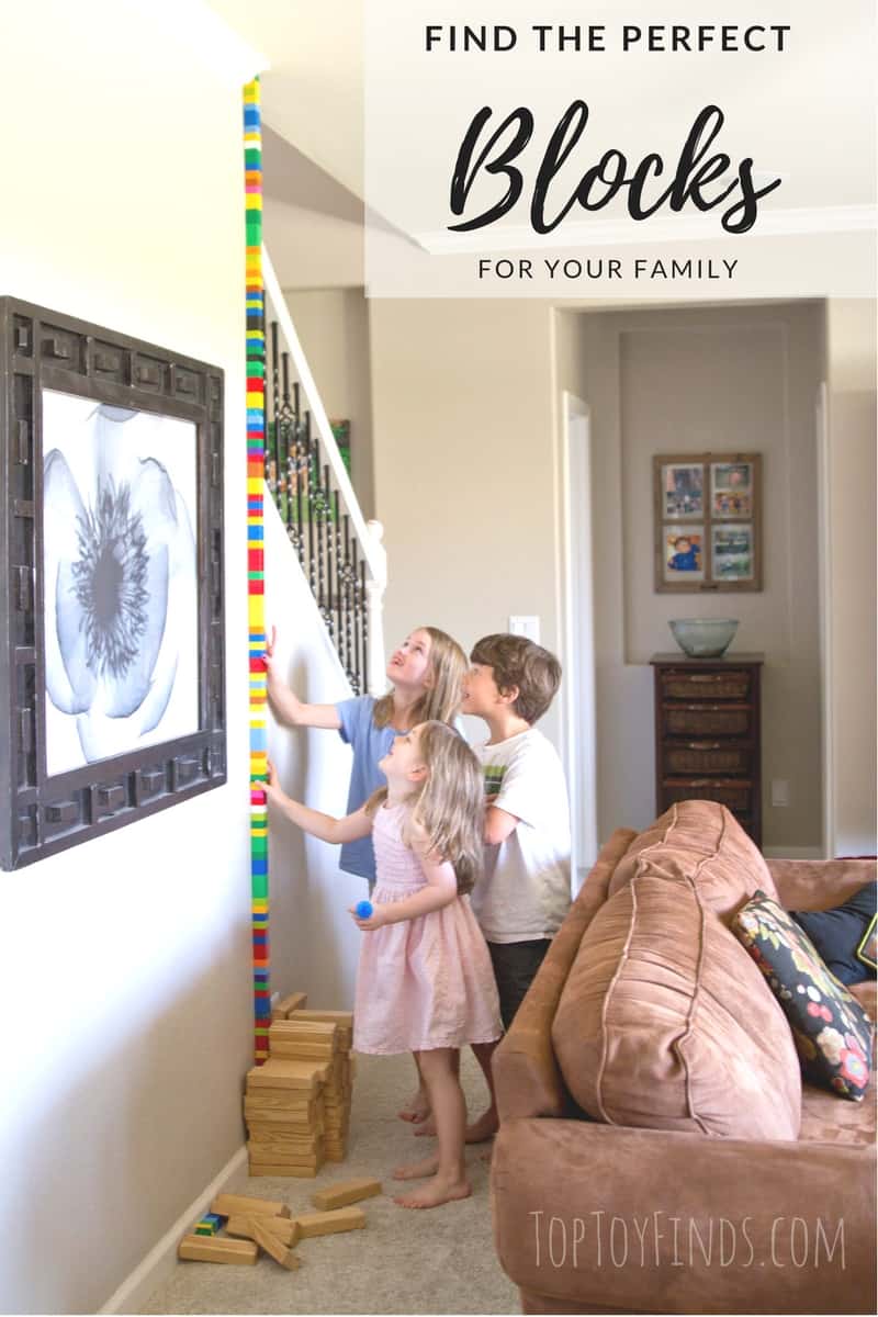 Find the Best Blocks for Kids - Top Toy Finds