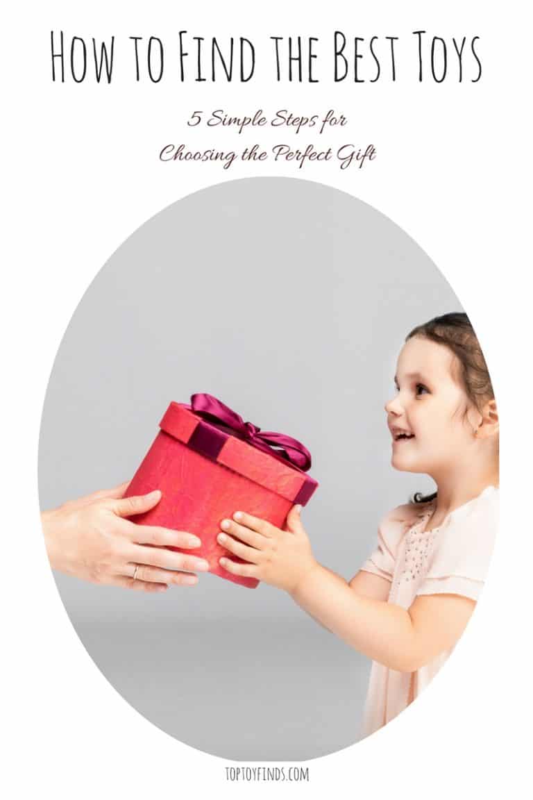 How to Find the Perfect Toy: What to Look For While Shopping