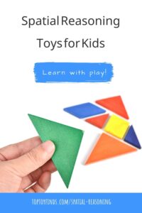 Spatial Reasoning Toys for All Ages and Abilities - Learn Through Play!