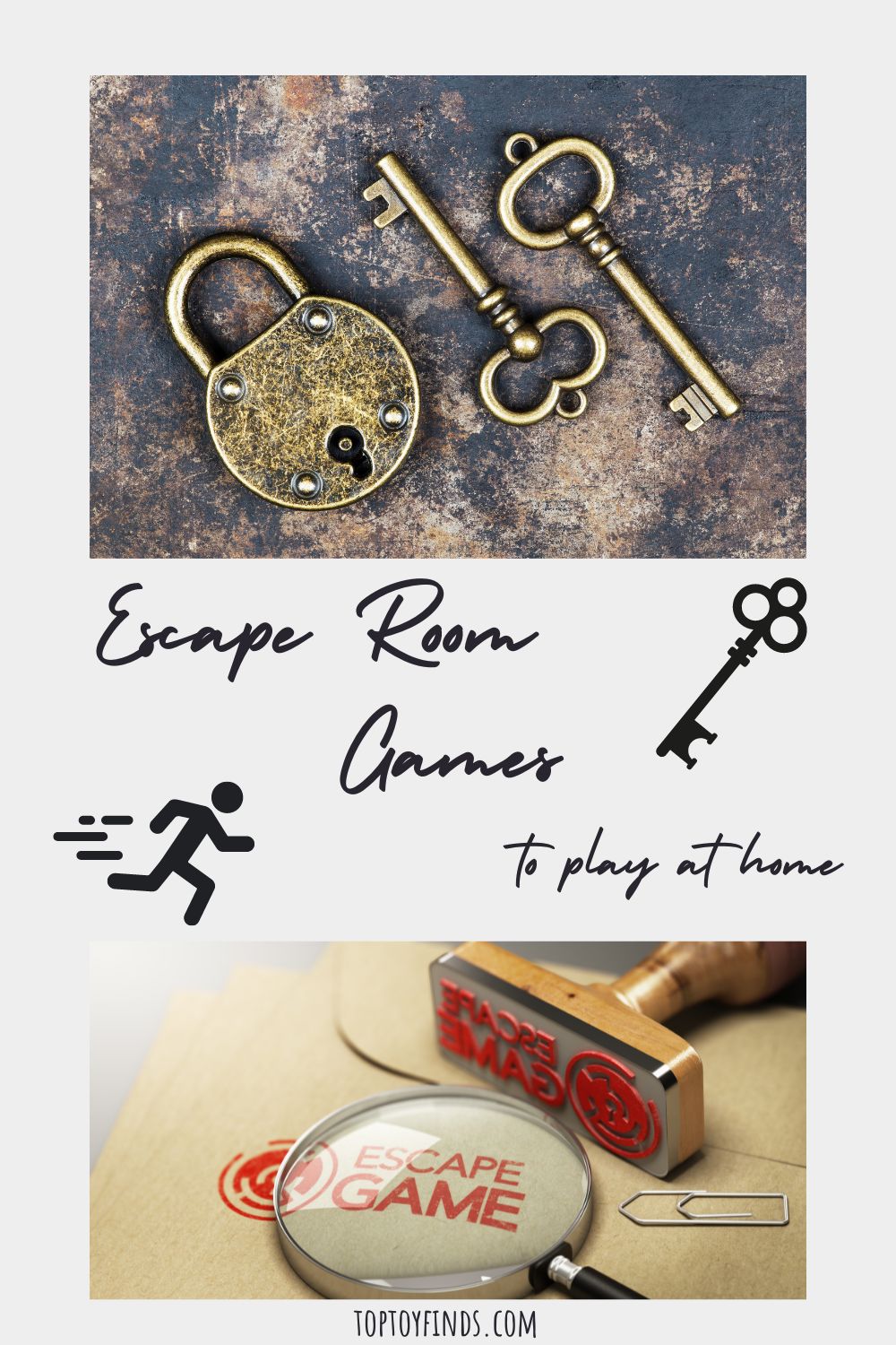 Escape Room Board Games - Top Toy Finds